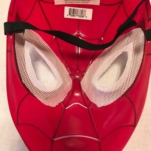 Marvel | Costumes | Nwt Marvel Spiderman Child Mask | Poshmark
